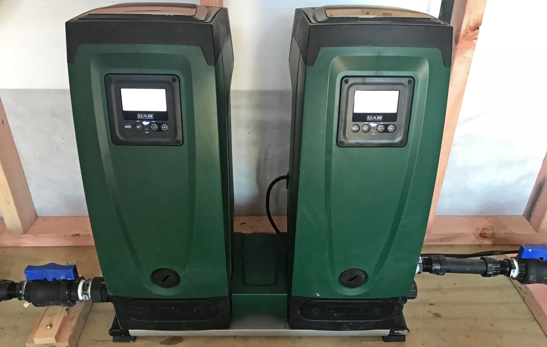 9 Reasons you should consider the New DAB E.sybox Water Pump for your ...